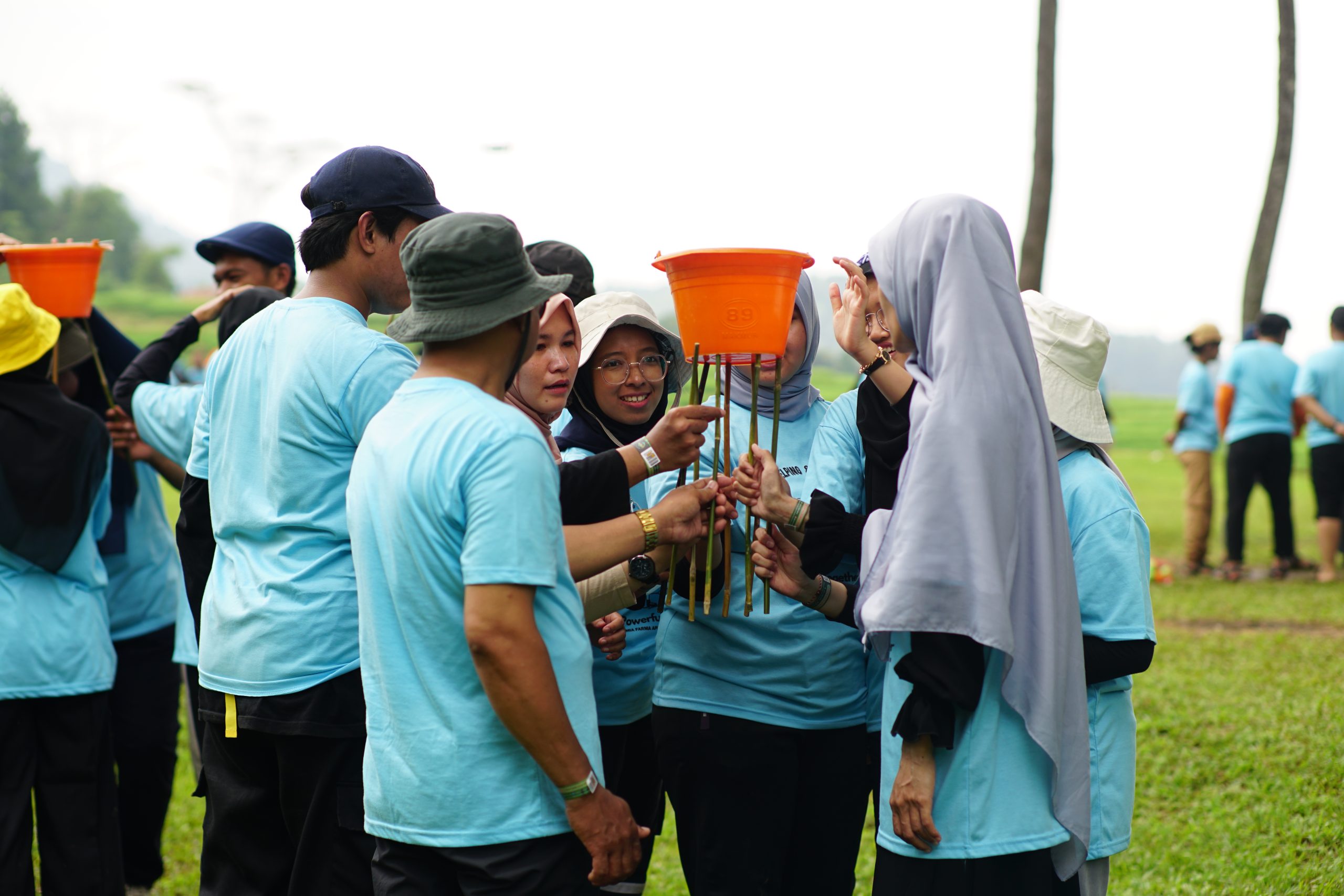 Trekking Sentul - Trekking Wisata di Sentul Seru